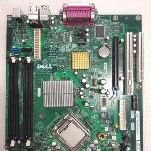 Dell OptiPlex 745 (socket 775), BTX