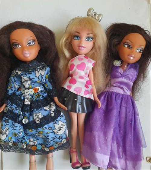 Кукла братц Bratz