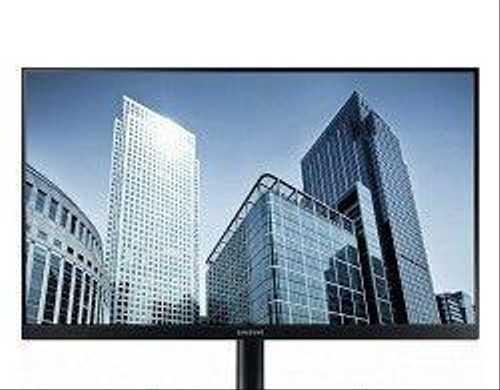 Новый LCD Samsung 23.8" S24H850QFI черный (PLS LED