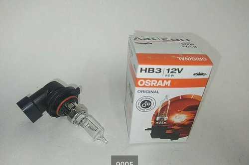 Лампа osram нв3 PR 12V 60W P20d classic