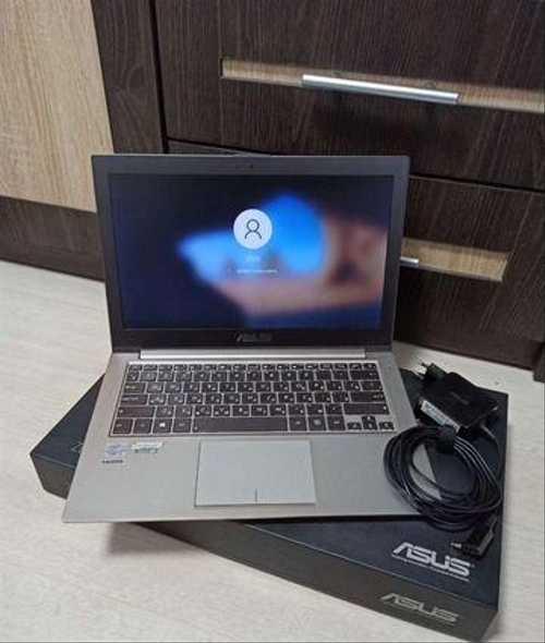 Ноутбук Asus ZenBook i5 UX32A