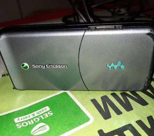 Мобильные телефоны бу Sony-Ericsson W580i