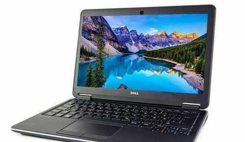 Для студента Dell Latitude E7240