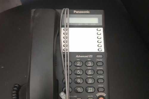 Телефон Panasonic kx-ts2365rub