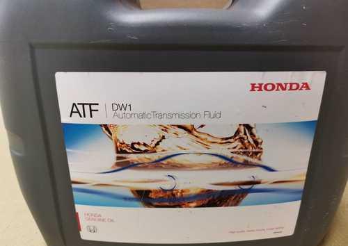 Жидкость honda ATF DW-1, 20 л