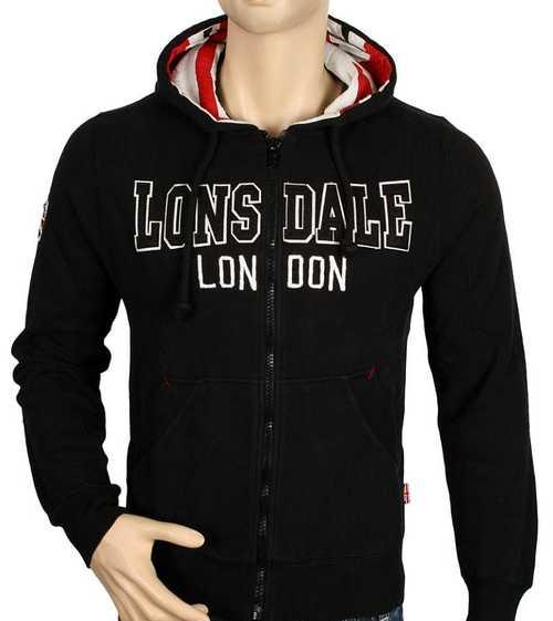 Олимпийка Lonsdale 111160-1000 adria