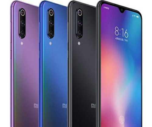 Xiaomi Mi9 SE 64гб EU global в наличии