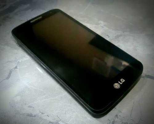 Телефон LG g2 mini