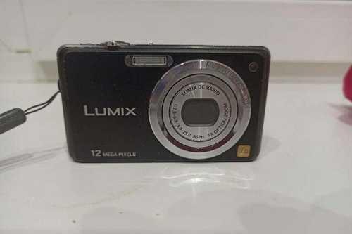 Мини фотик Lumix Panasonic