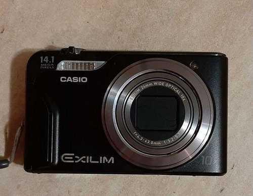 Фотоаппарат Casio Exilim EX-H15
