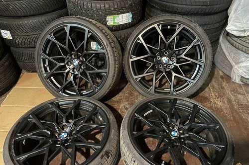 Колеса оригинал BMW 3 4 / G20 G22 Y-spoke 795M | Festima.Ru ...