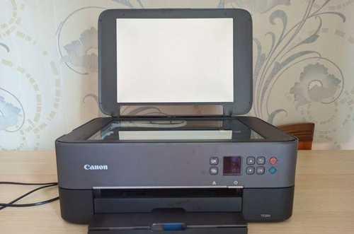 Струйный принтер Canon Pixma TS5340