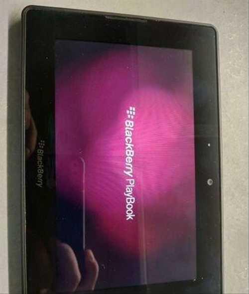 Blackberry Playbook 16Gb, wifi/Bluetooth