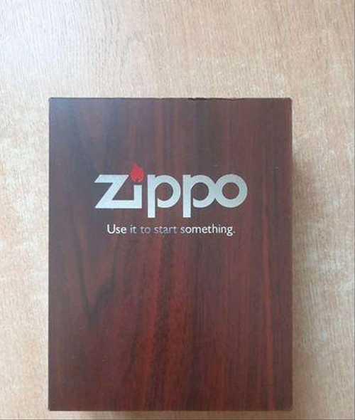 Набор Zippo