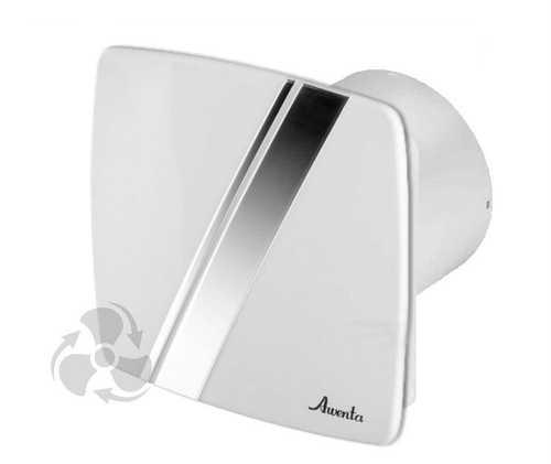Вытяжка для ванны и туалета Awenta d100,110м3/ч