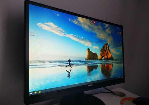 23" Монитор Philips 234E5qhsb