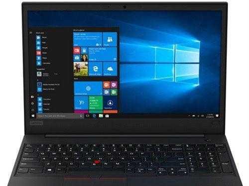 Ноутбук lenovo Thinkpad E590, 15.6”. IPS, Intel Co