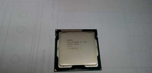 Intel Xeon E3-1230 v2 3.2 ггц