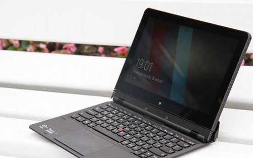 Lenovo ThinkPad Helix: трансформер