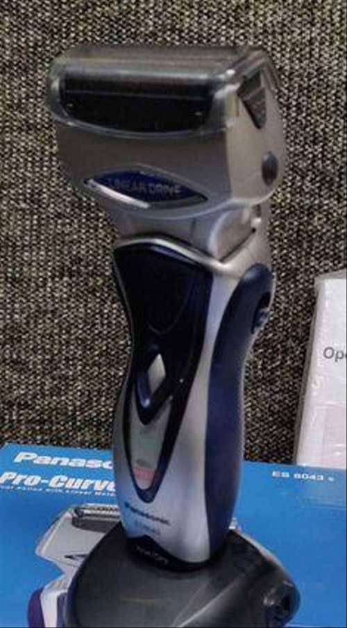 Электробритва Panasonic ES8043s б/у