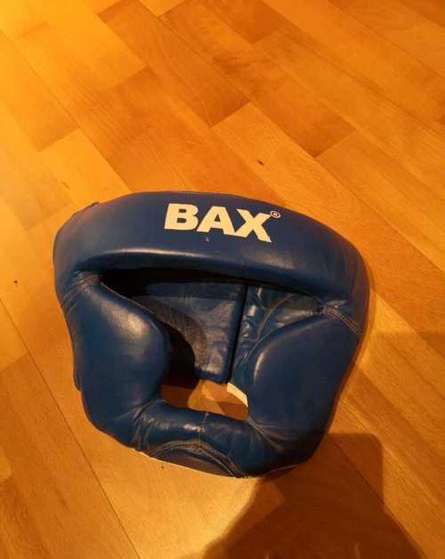 Шлем боксерский Bax