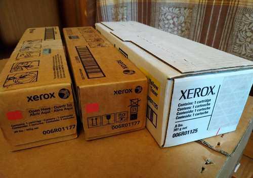 Картриджи Xerox wc 7228 7345