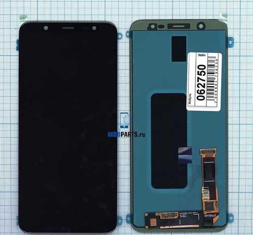 Модуль (матрица + тачскрин) для Samsung Galaxy J8