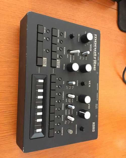 Korg Monotribe