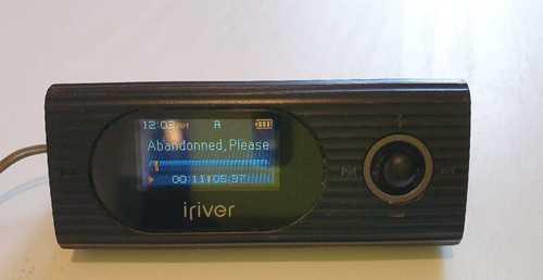 MP3 Плеер iRiver T60 2Gb