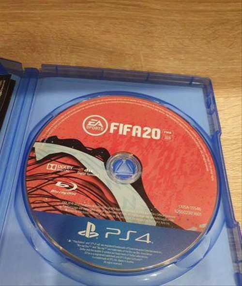 Fifa 20 ps4