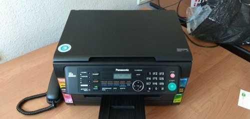 Мфу Panasonic KX-MB2020 - принтер, сканер, факс
