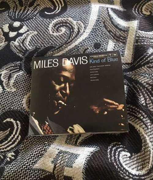 Miles davis - kind OF blue (2хcd, box)