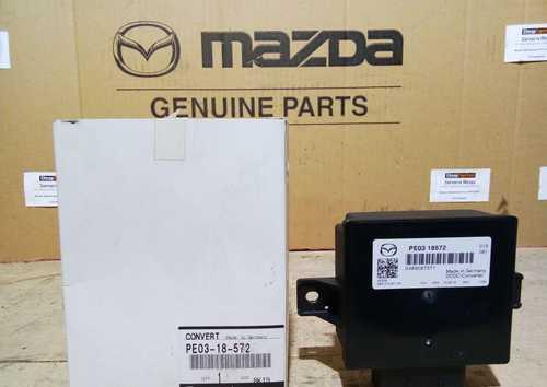 Конвертер DC/DC Mazda 3, 6, CX-5