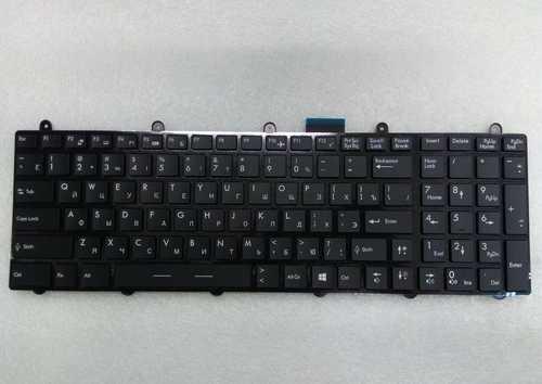 Новая клавиатура для ноутбука MSI GT60 GE70 GX780