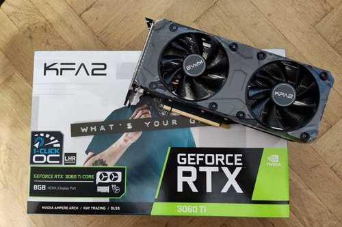 KFA2 RTX 3060ti Core
