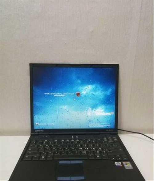 Ноутбук Compaq Evo N610c