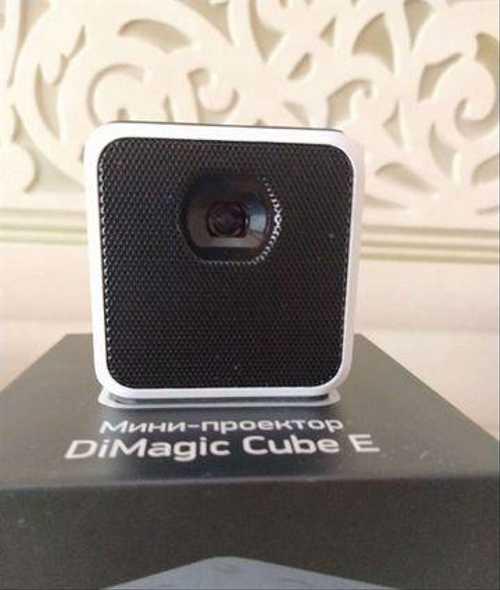 Проектор digma dimagic cube как подключить телефон