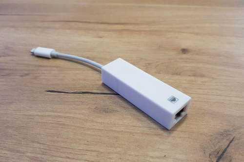 Lightning To Ethernet Adapter