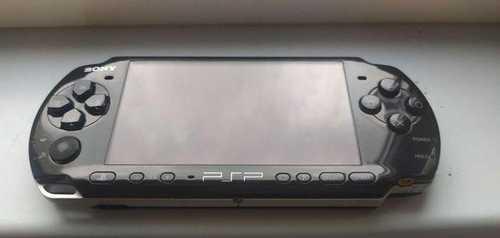 Sony PSP 3008 прошита-обмен на сломанный ноутбук