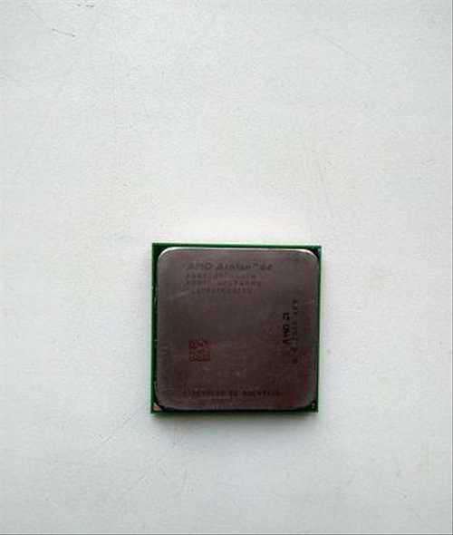 Процессор AMD Athlon 64