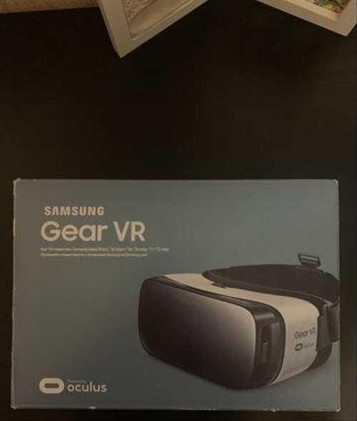 Очки SAMSUNG Gear VR