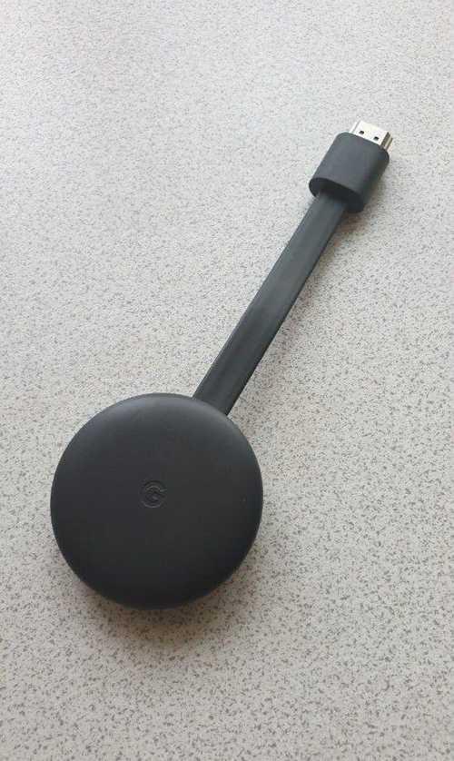 Google Chromecast2018