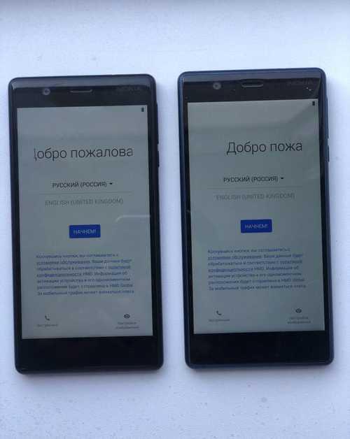 Смартфон Nokia 3