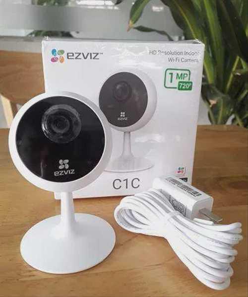 Ezviz c1c