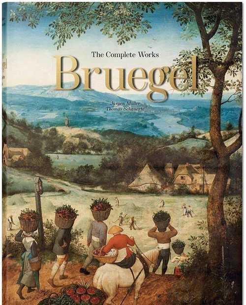 Pieter Bruegel: The Complete Works XXL