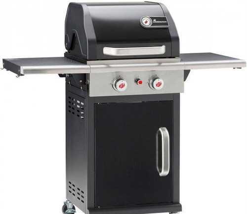 Landmann Triton PTS 2.0 газовый гриль, 2 конфорки