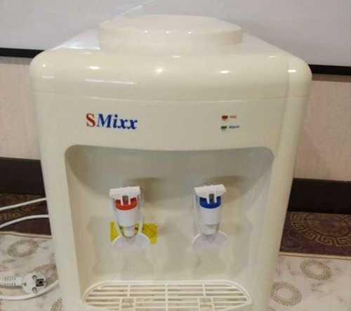 Кулер для воды SMixx 36TD