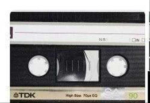 Компакт кассеты