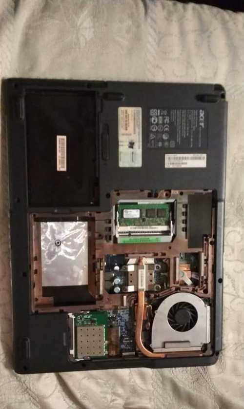 Ноутбук Acer aspire 5110