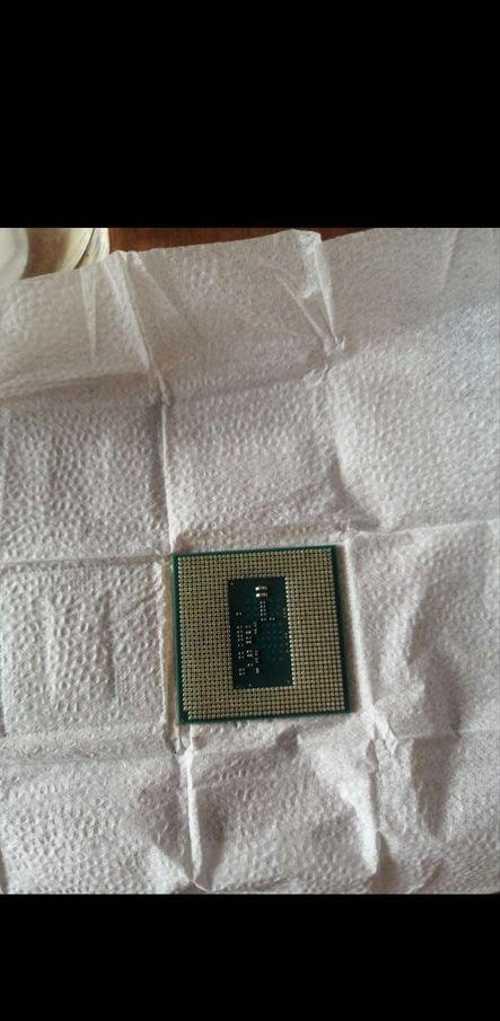 Процессор i3 4000m